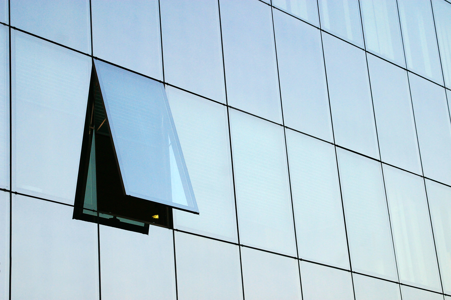 Aluminum & Glass Solutions – KVIK IBS